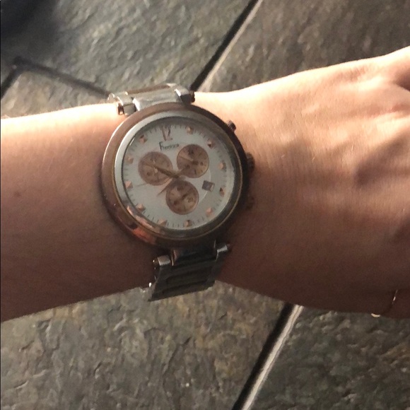Freelook | Accessories | Freelook Chronograph Watch | Poshmark